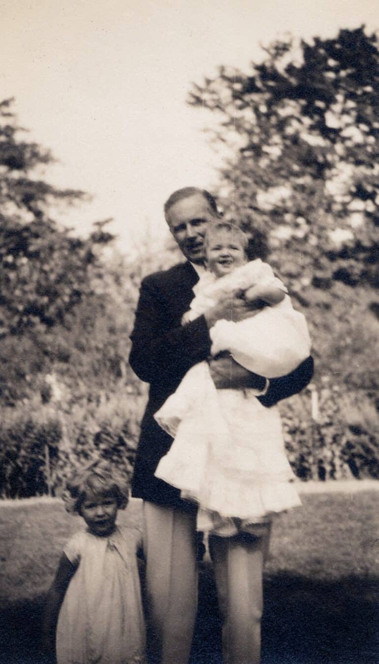 Our Founder - The John Merck Fund