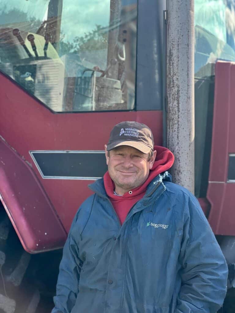 Farm and Food - The John Merck Fund