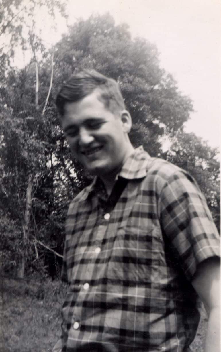 Our Founder - The John Merck Fund