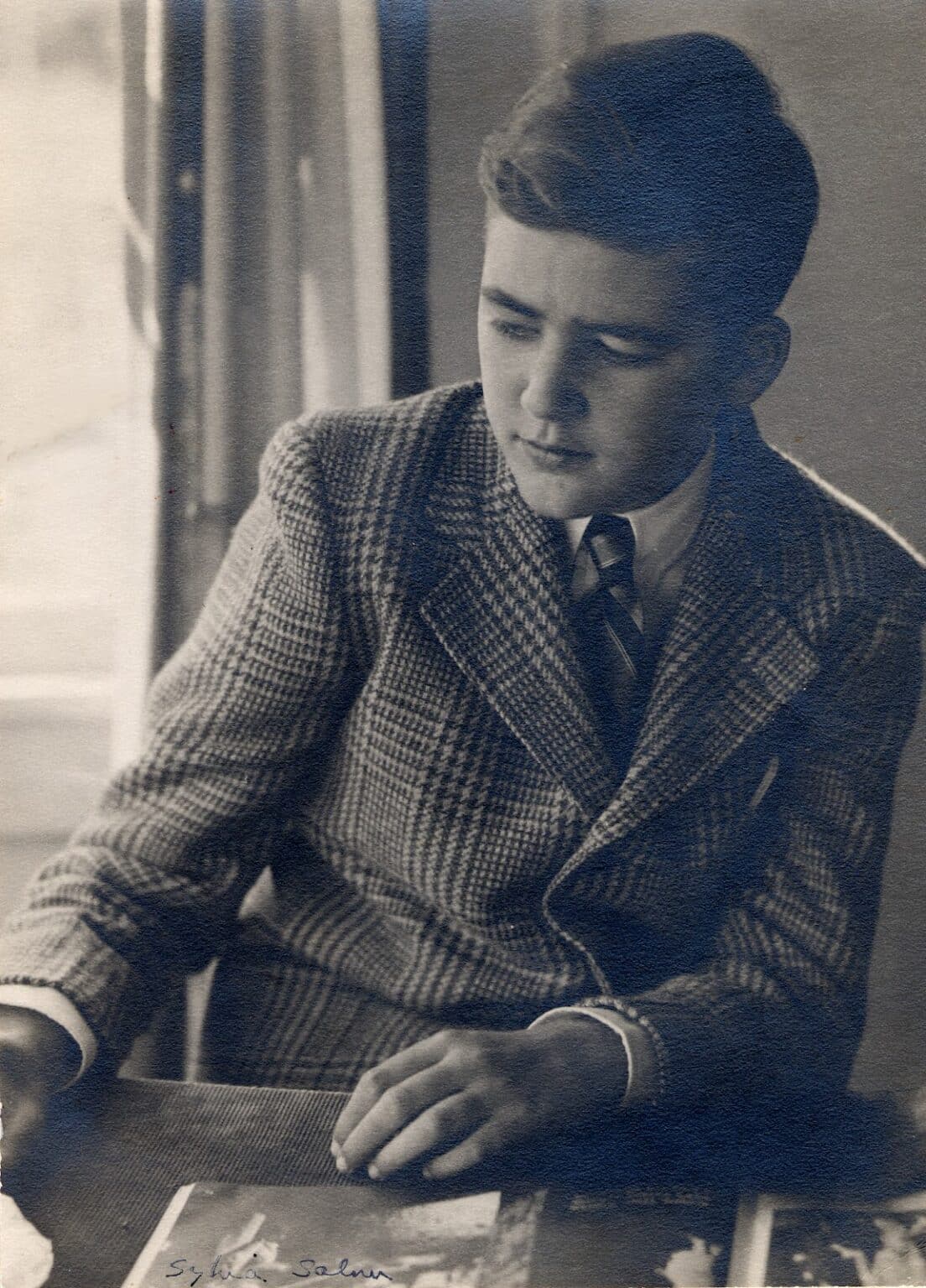 Our Founder - The John Merck Fund