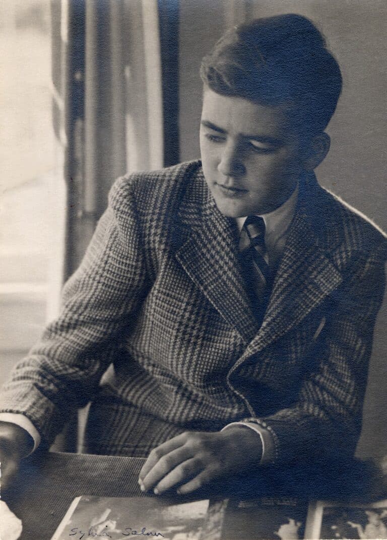 Our Founder - The John Merck Fund